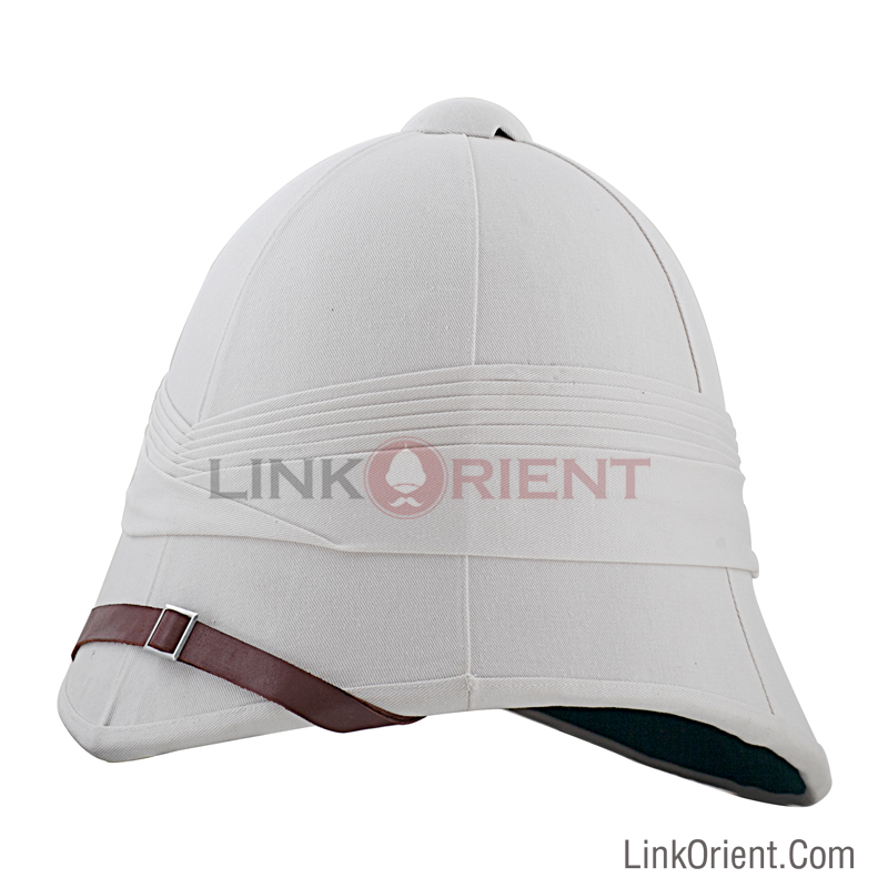 Kitchener Pattern Pith Helmet - BFSPH-002 - Link Orient