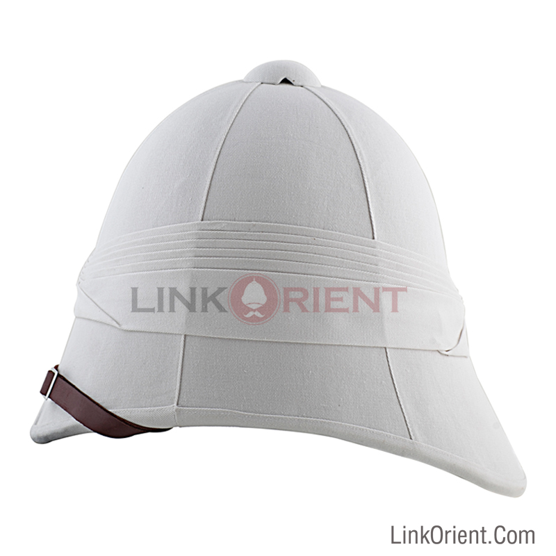 Kitchener Pattern Pith Helmet - BFSPH-002 - Link Orient