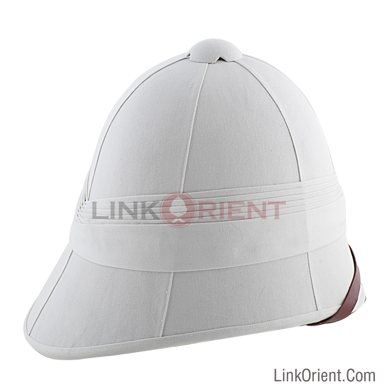 Kitchener Pattern Pith Helmet - BFSPH-002 - Link Orient