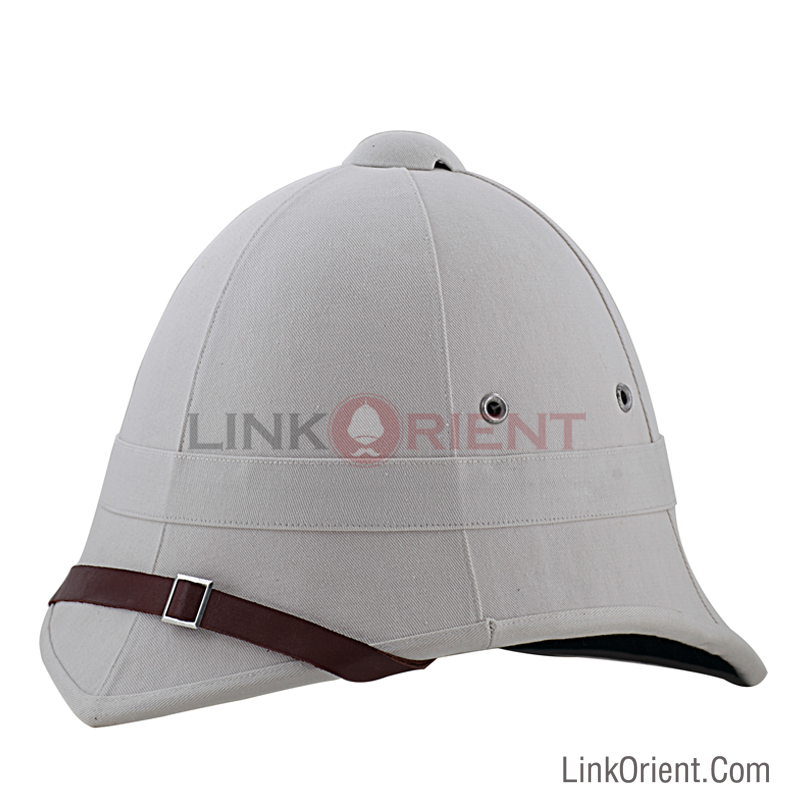 British Pith Helmet - BSPH-005 - Link Orient