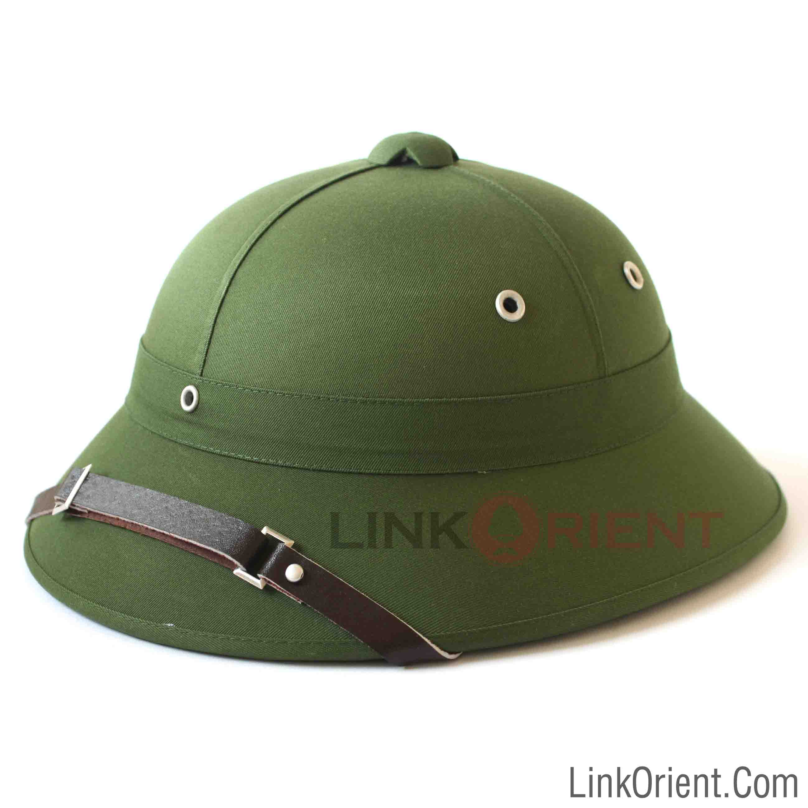 Vietnam Pith Helmet - VNMH-002 - Link Orient